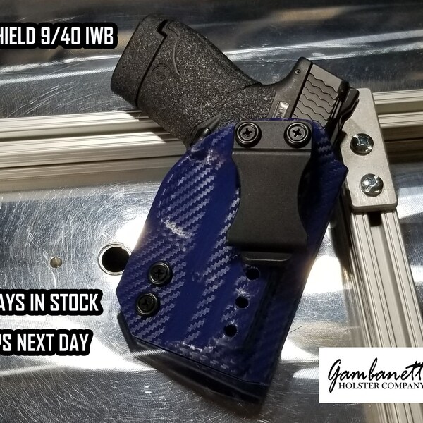 Kydex Belt Clip - Etsy