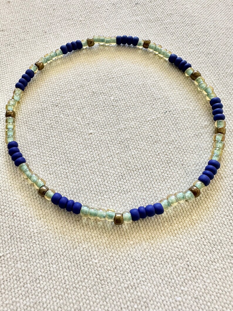 Anklet, Beaded Bracelets, Ankle Bracelets, Boho Jewelry, Gifts for Her ...