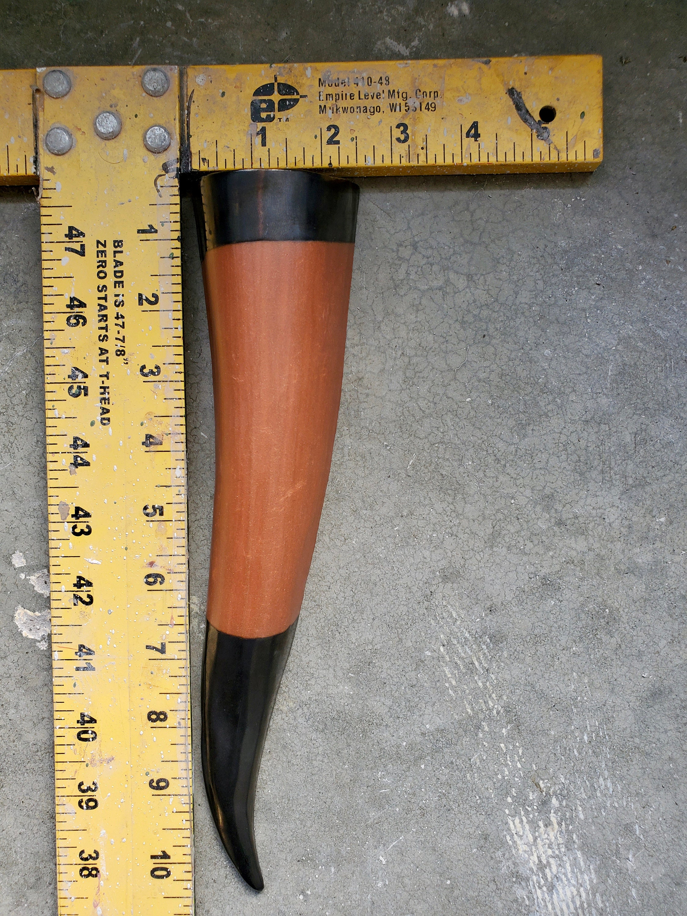 Terra Cotta Metallic Green Pyramid Triangular Wall Vase Hanging Planter ...