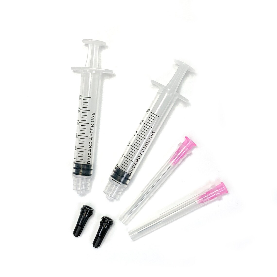 Fountain Pen Ink Syringe Set - Etsy