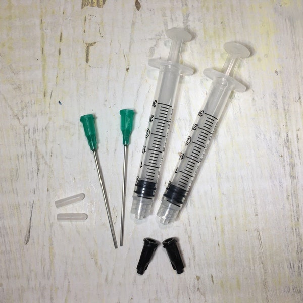 Fountain Syringe - Etsy