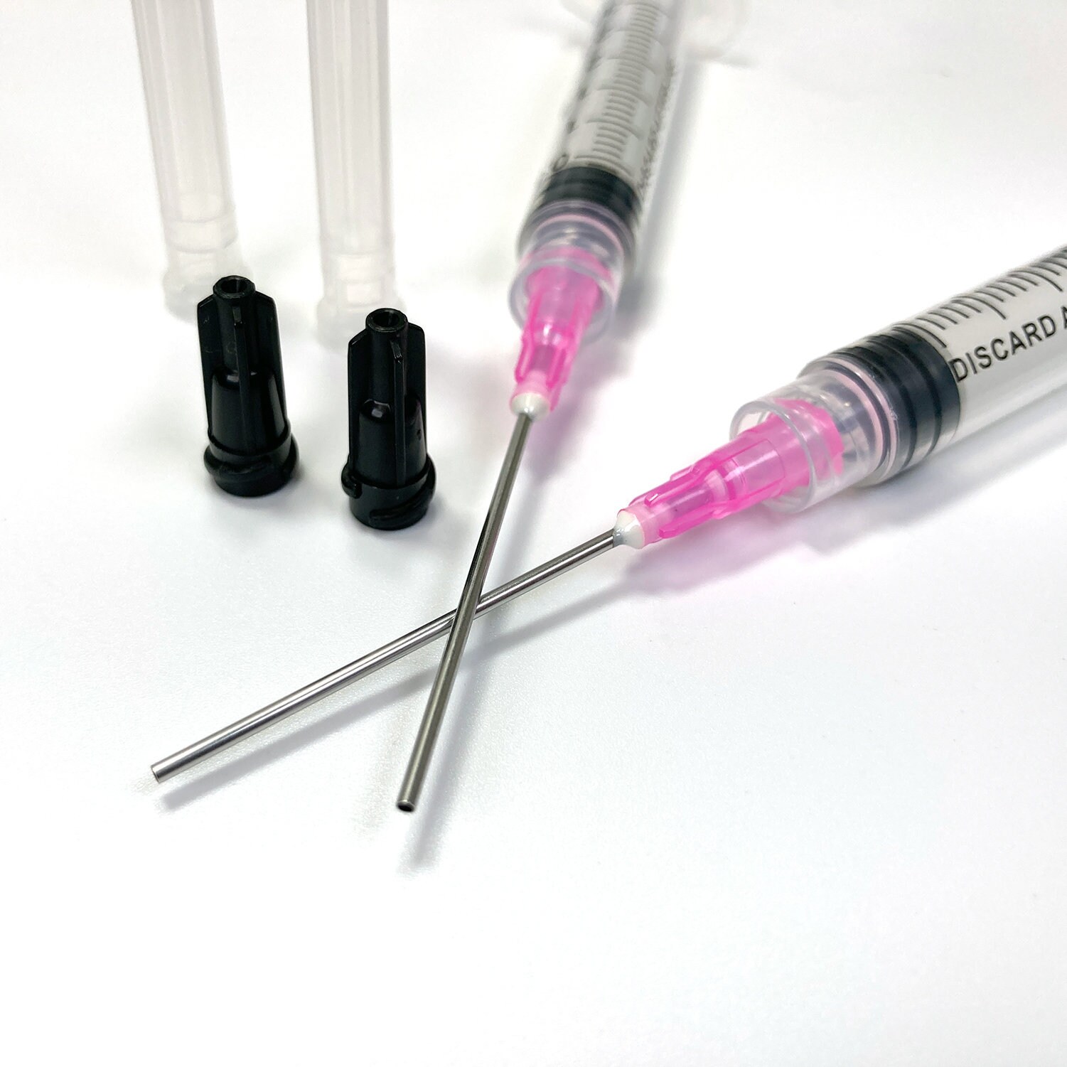 Fountain Pen Ink Syringe Set - Etsy