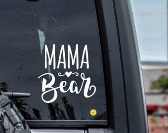 Helicopter Mom Lil Heart Sticker Decal TP 794 Decal Momma - Etsy