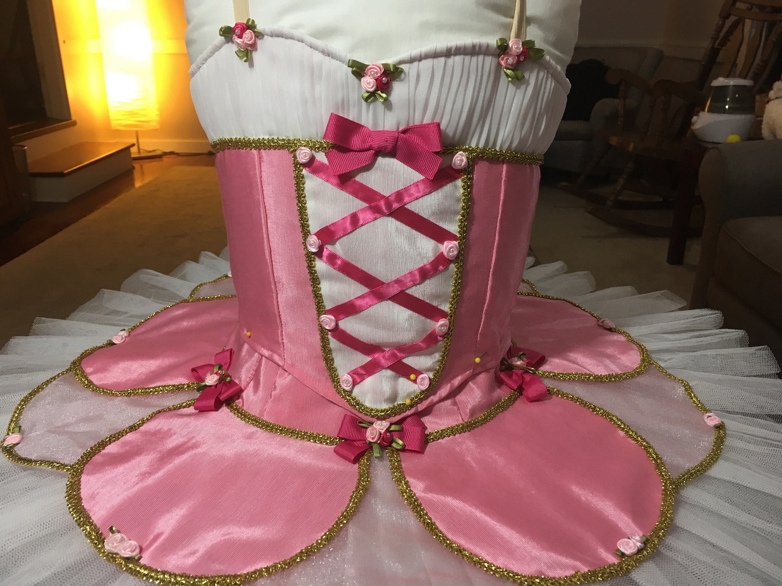 Professional Fairy Doll Tutu - Etsy