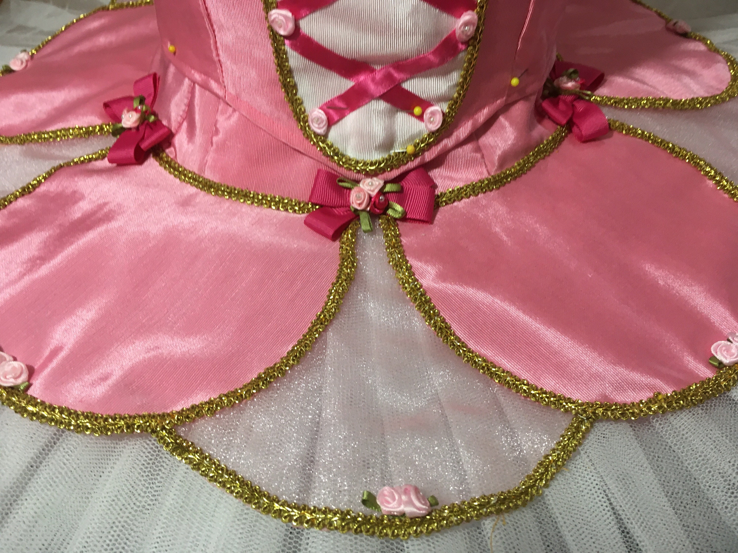 Professional Fairy Doll Tutu - Etsy