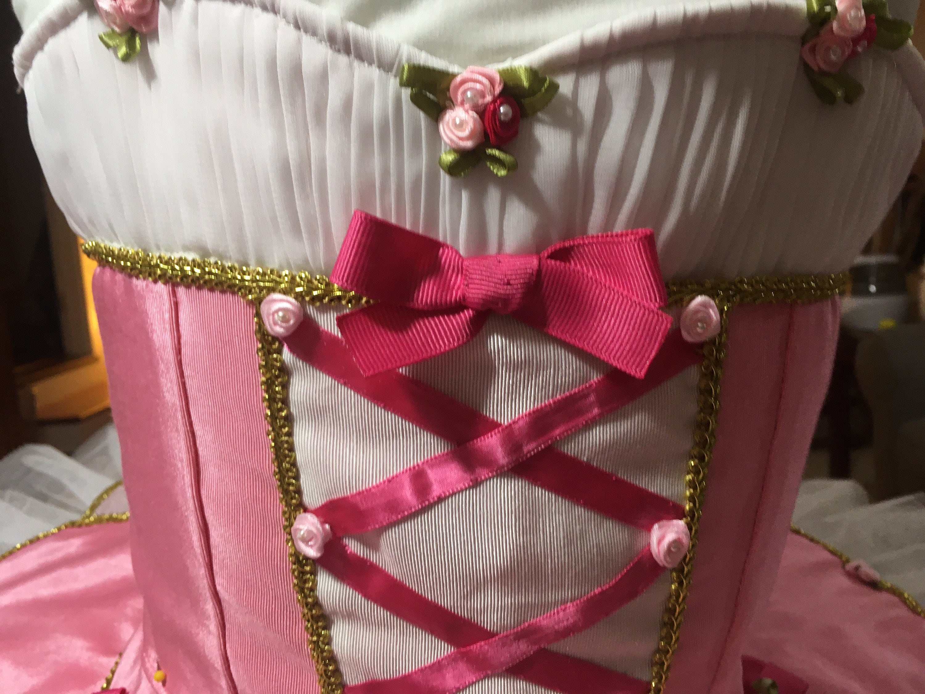 Professional Fairy Doll Tutu - Etsy