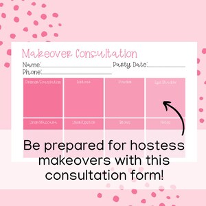 Direct Sales Party Planning Bundle - Etsy