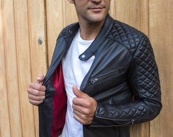 Rockstar jacket | Etsy