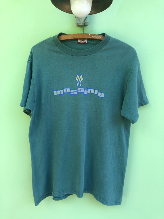 Vintage 90s Mossimo Tshirt | Etsy