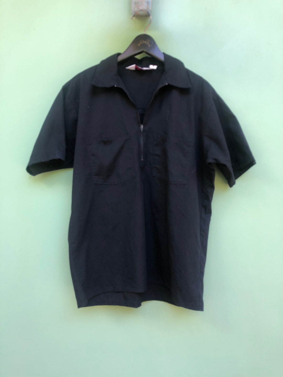 Vintage BEN DAVIS Work Shirt - Etsy