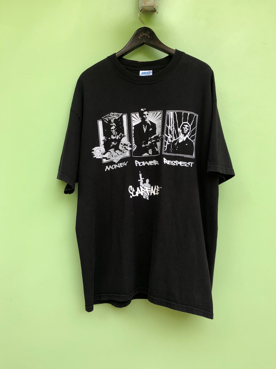 Vintage Y2K Scarface Tshirt - Etsy