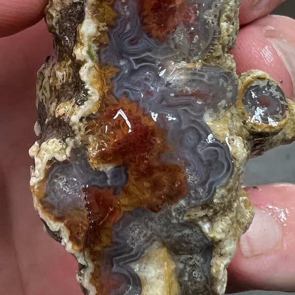 Agate Rough - Etsy