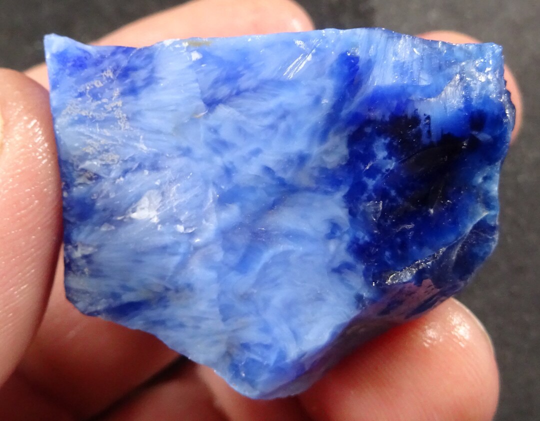 Phenomenal Man Made STARBURST STONE Chunk 99 Grams - Etsy