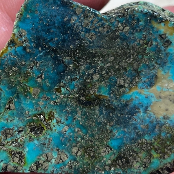 Morenci Turquoise - Etsy