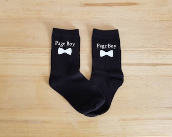 Wedding Page Boy | Etsy