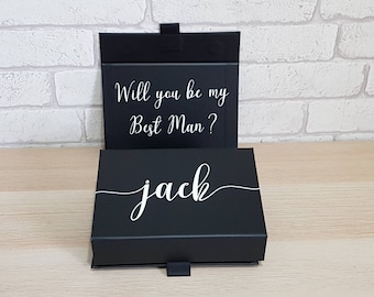 Father of the Bride Gift Box Father of the Groom Custom Gift - Etsy