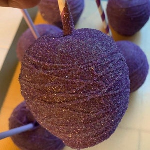 Homemade Hard Candy Apples (1dz): Custom Flavors - Etsy