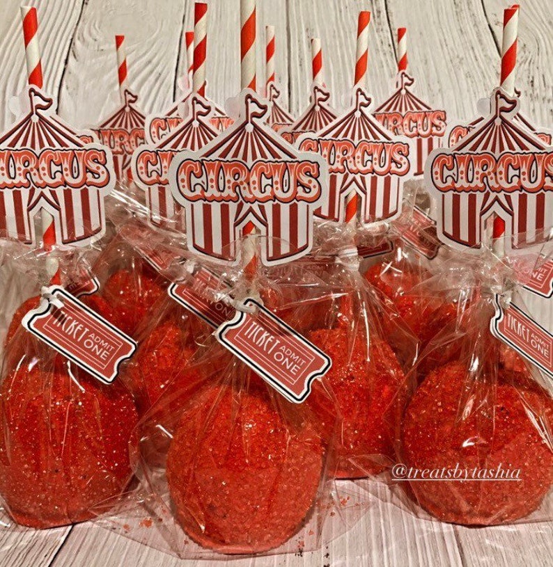 ADD-ONS for Candy Apple Orders Only!! - Etsy