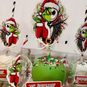 ADD-ONS for Candy Apple Orders Only!! - Etsy