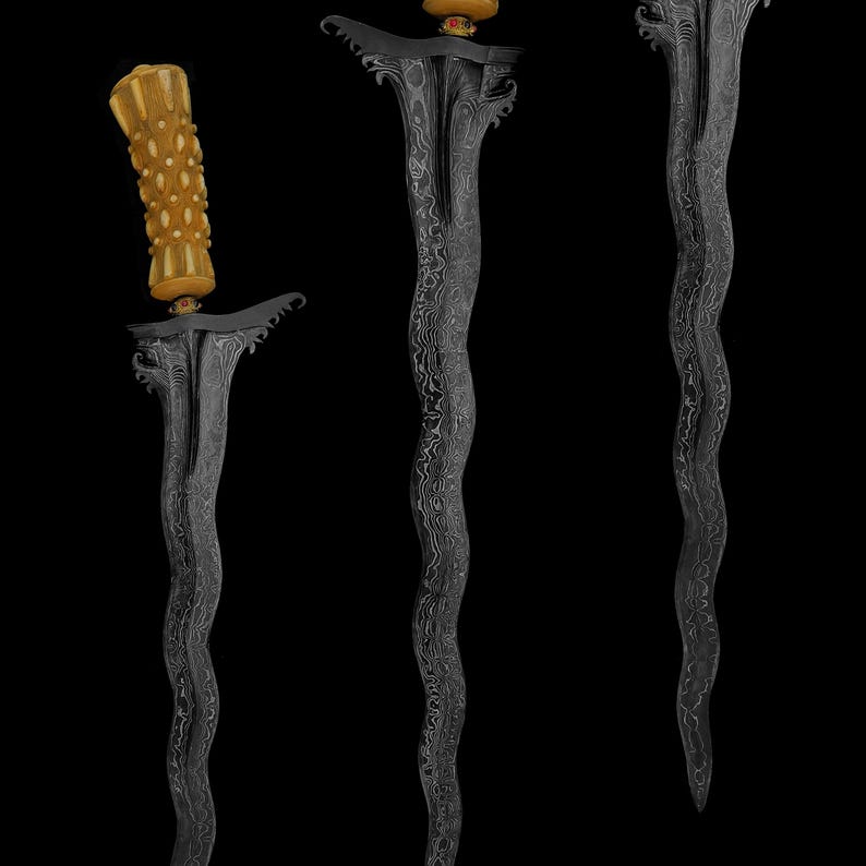 Majestic, Bali Carita Keprabon Kris, Keris Buy Antique Bali Kris Keris ...