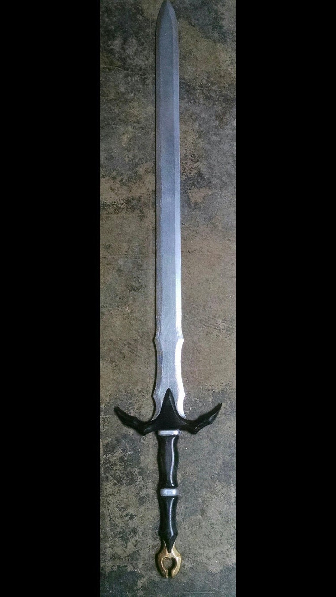 The Cursed Blade - Etsy