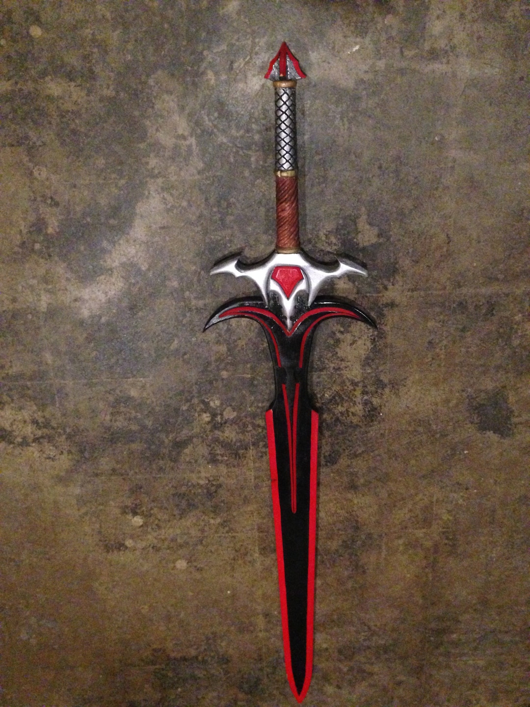 The Dark Heart - Etsy