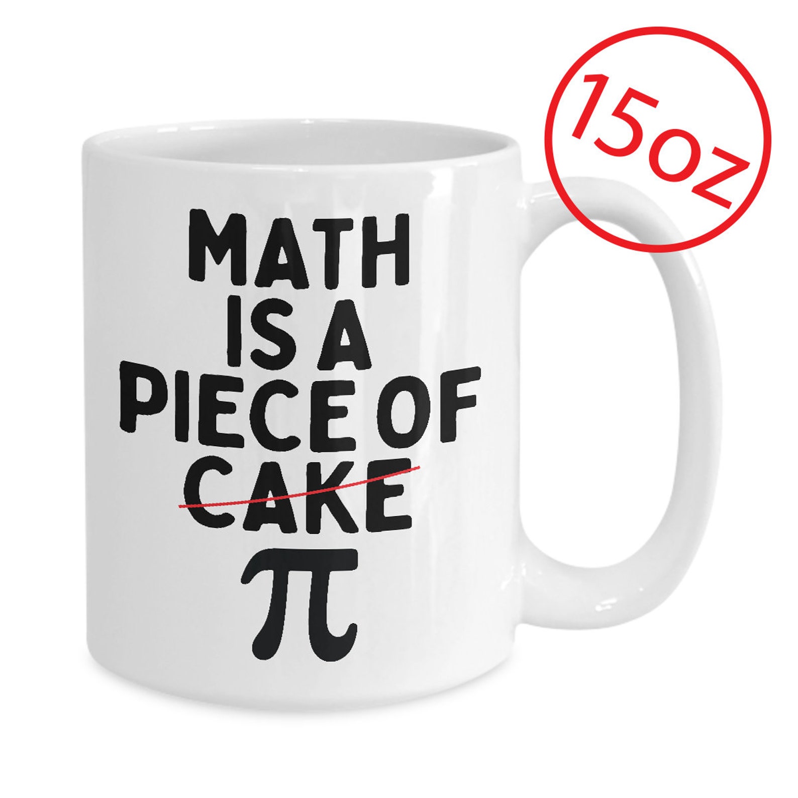 Math is A Piece of Pi Student Gift Math Lover Gift Funny - Etsy