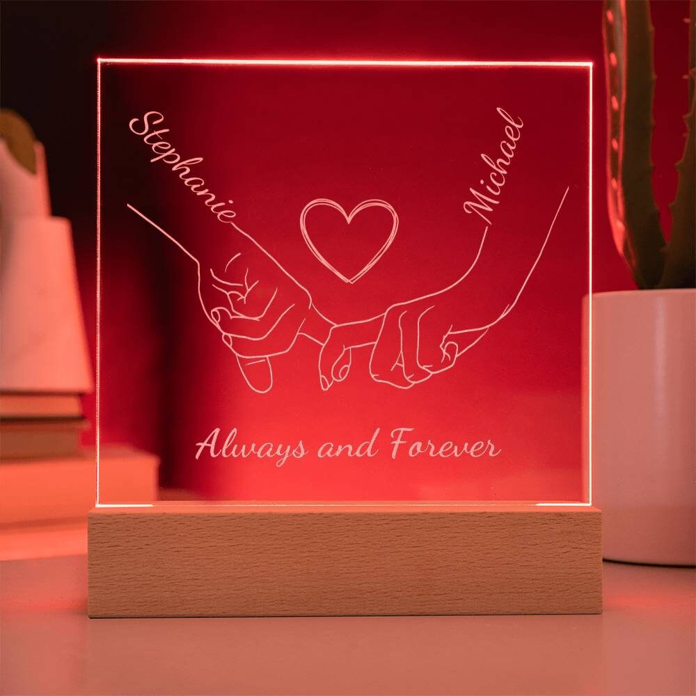 Gift for Wife From Husband, Personalized Gift for Wife, Romantic Gift ...