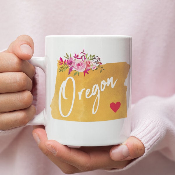 Oregon Love - Etsy