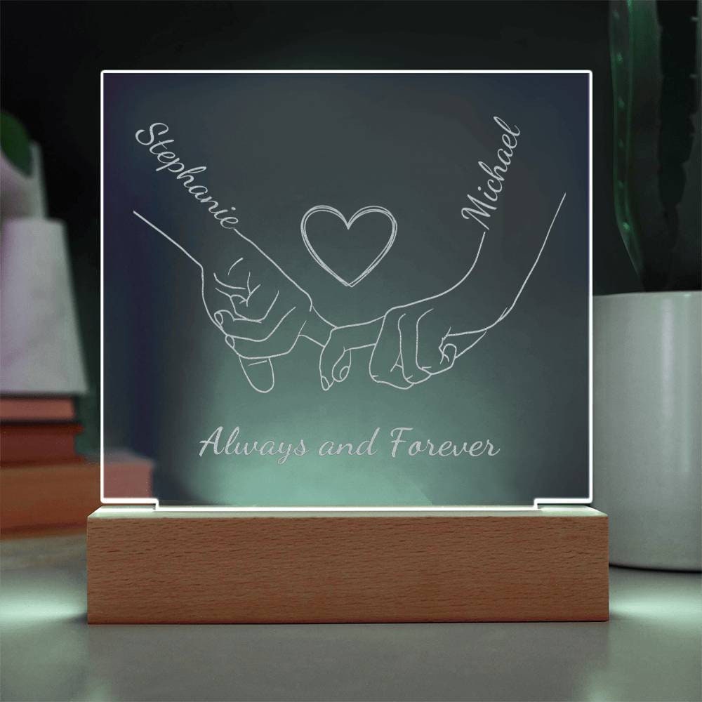 Gift for Wife From Husband, Personalized Gift for Wife, Romantic Gift ...