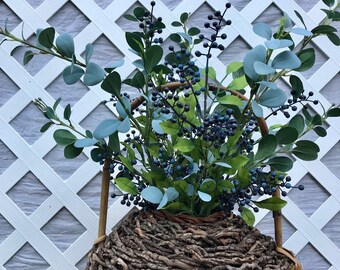 Blueberry decor | Etsy