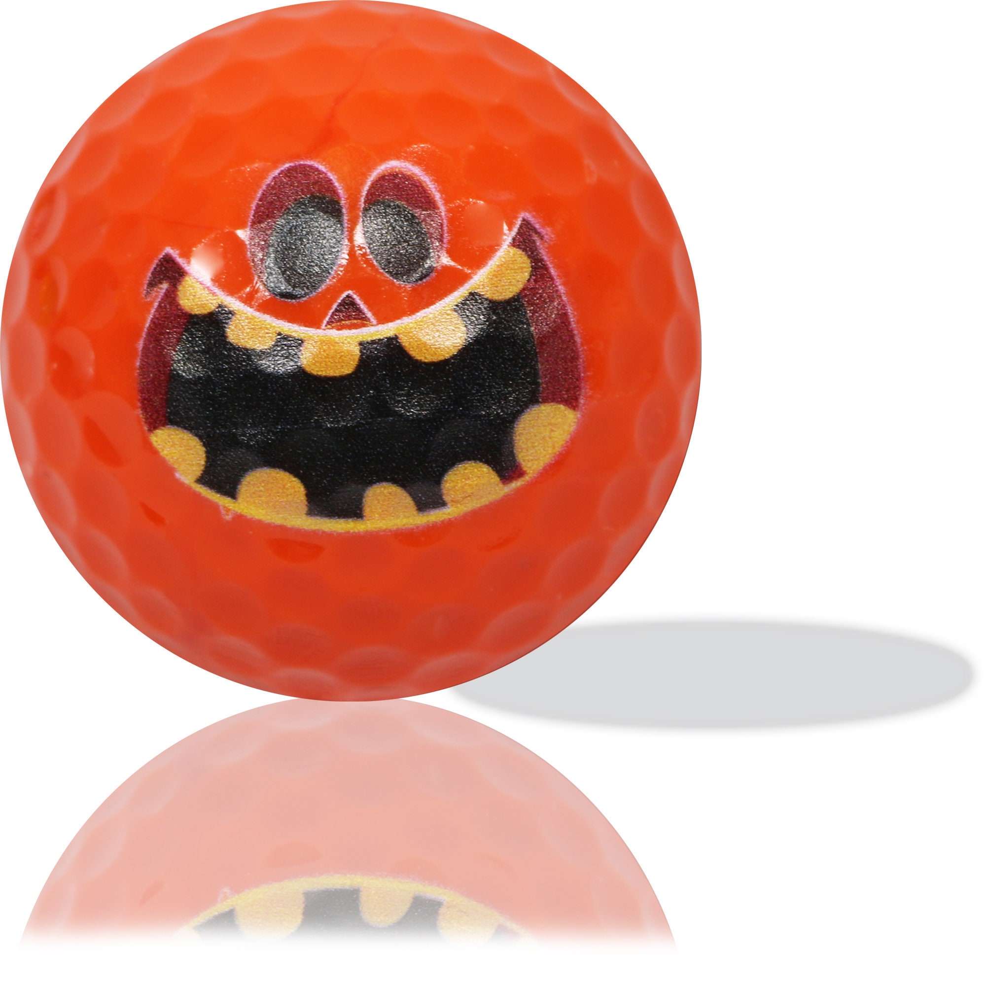 Halloween Golf Balls 12 Pack Golf Gift Gift Idea - Etsy