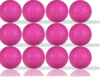 Pink Golf Balls - Etsy