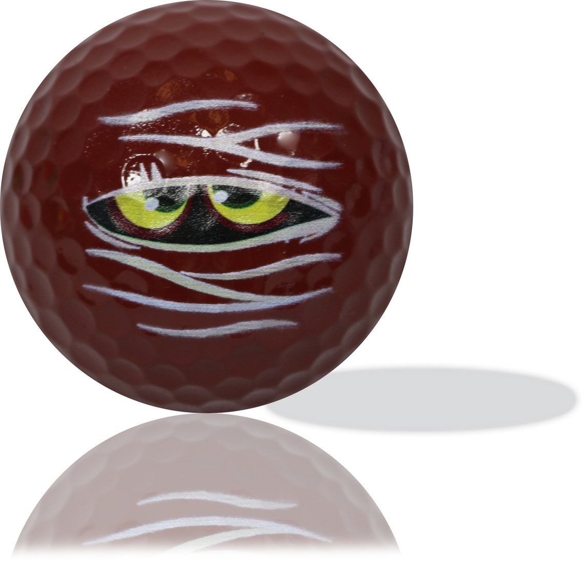 Halloween Golf Balls 12 Pack Golf Gift Gift Idea - Etsy