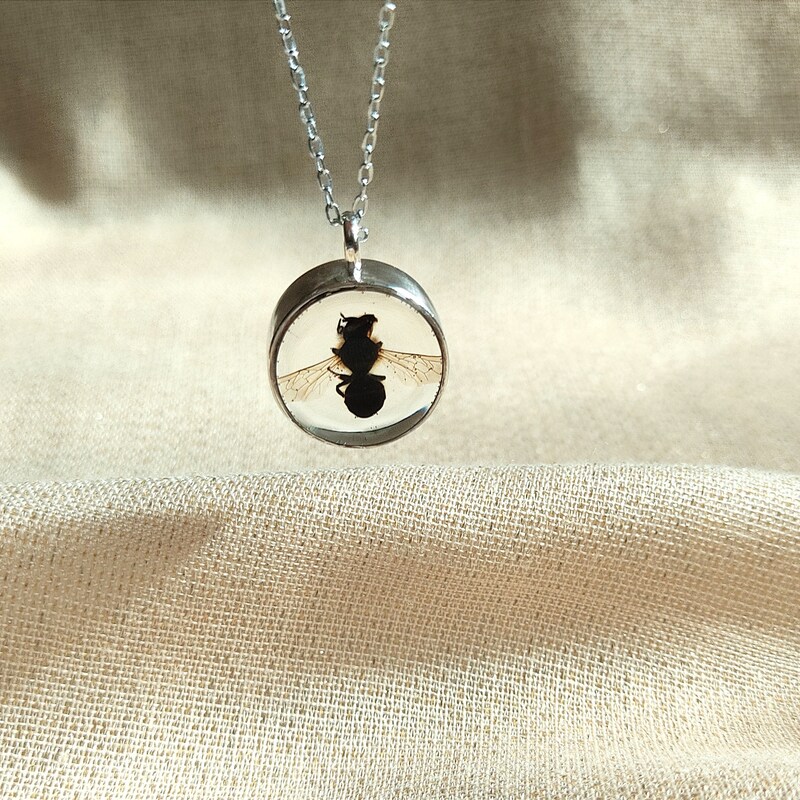 Insect Jewelry - Etsy UK