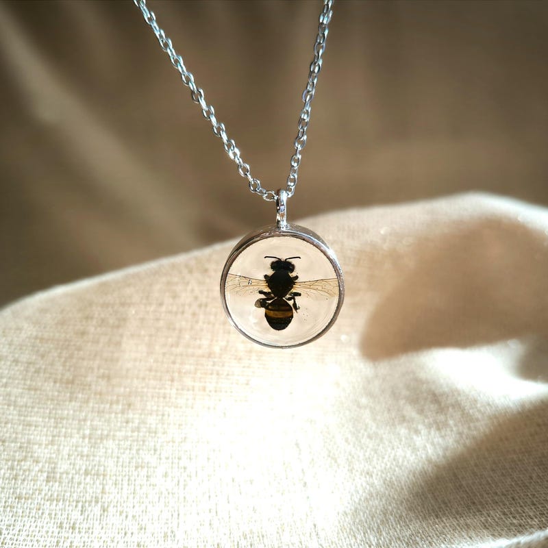 Insect Jewelry - Etsy