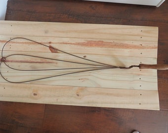 Heart Rug Beater | Etsy