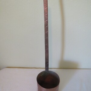 Antique Russian Otto Muller Copper Ladle or Dipper - Etsy