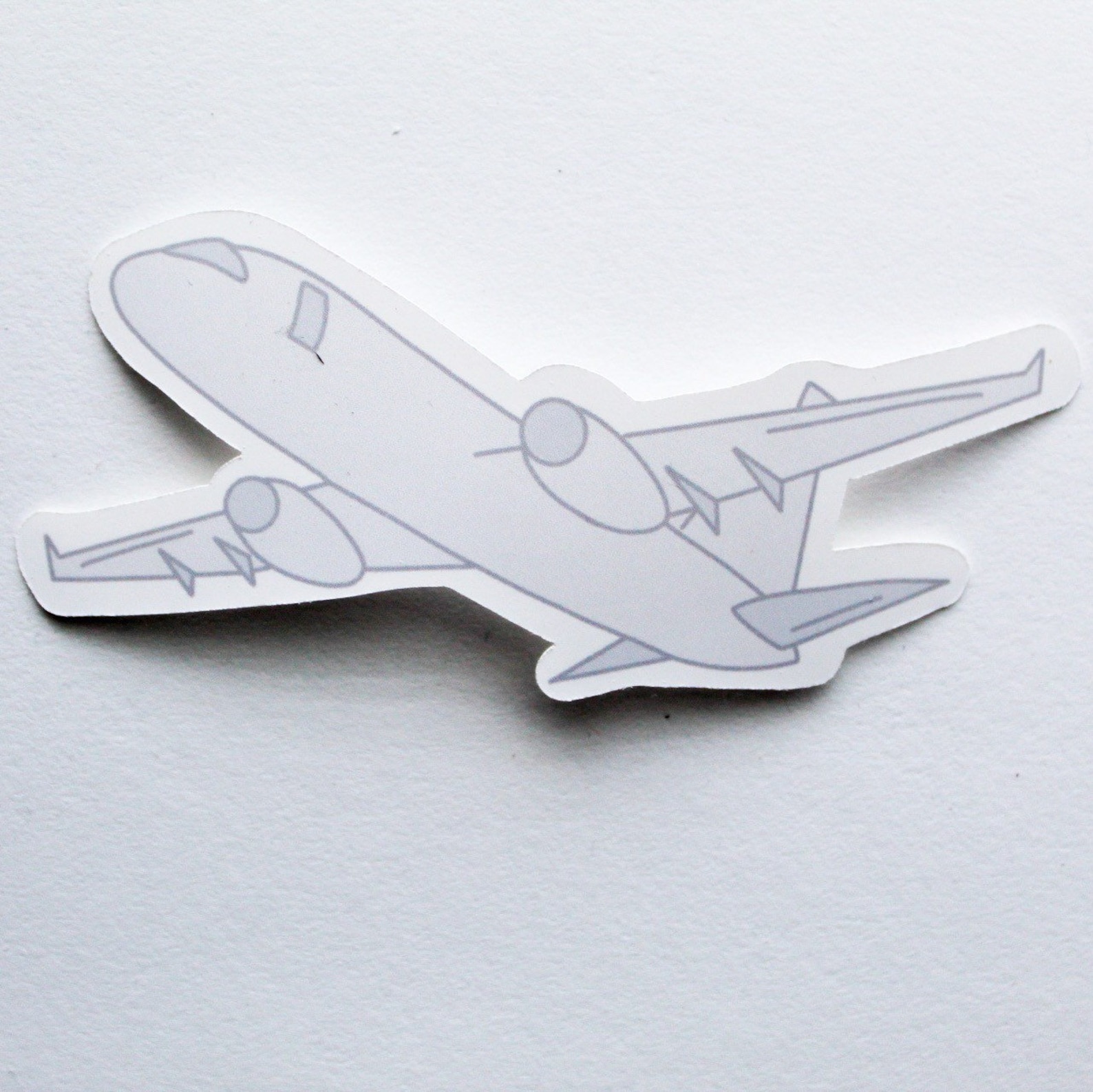 Airplane Pilot Sticker Pack 3 | Etsy