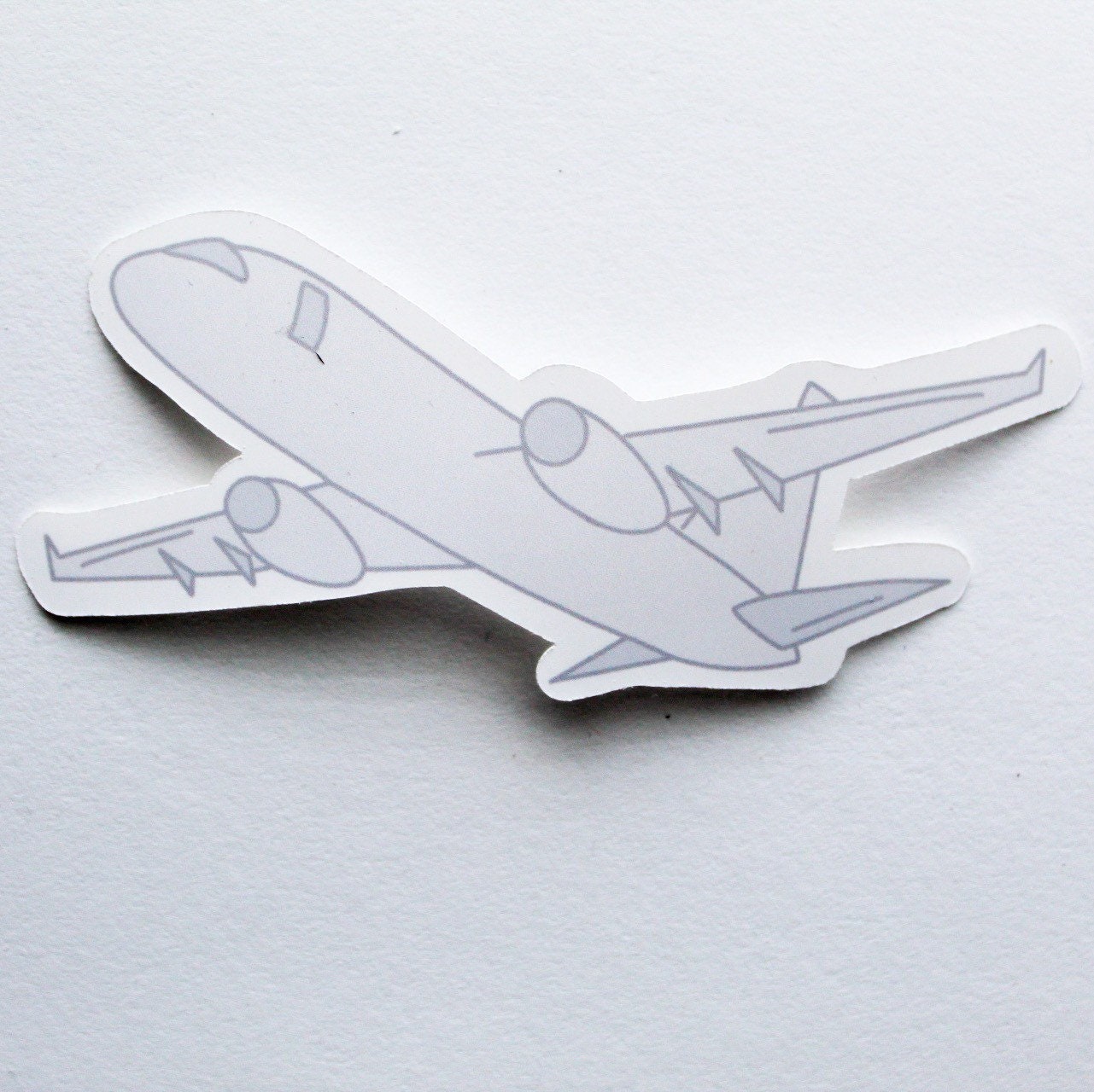 Airplane Pilot Sticker Pack 3 | Etsy