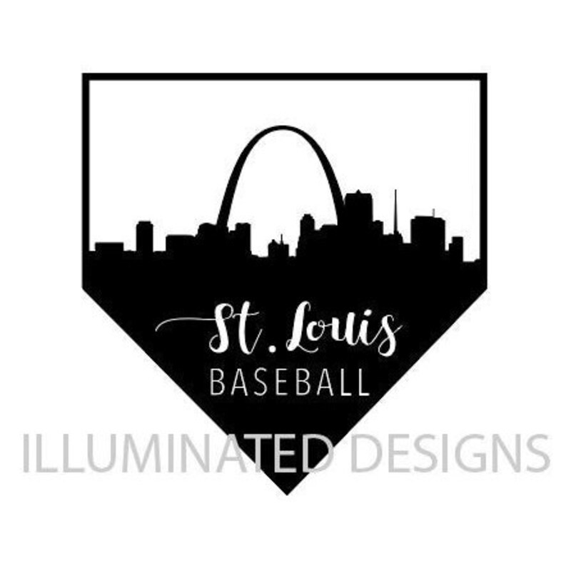 St Louis Svg - Etsy