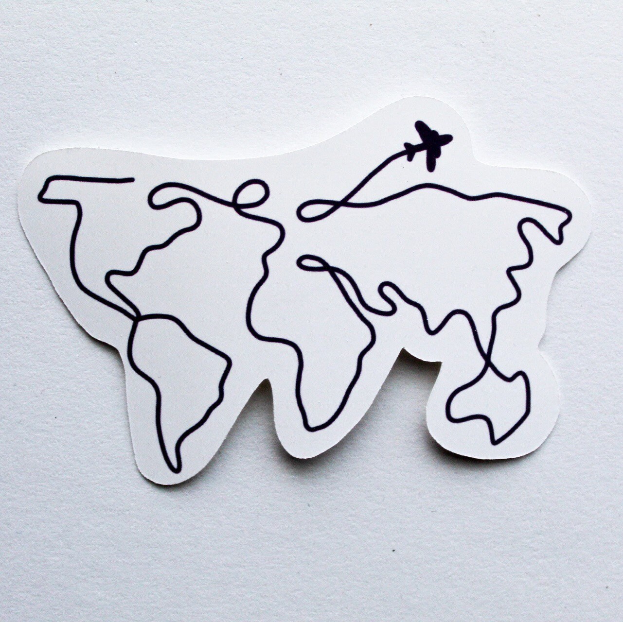 Airplane Pilot Sticker Pack 3 | Etsy