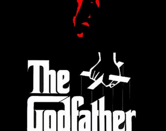 The godfather poster | Etsy