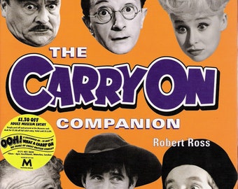 Carry on poster | Etsy