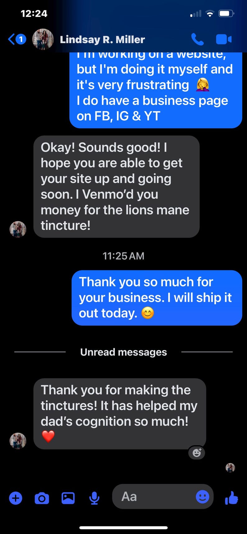 Lions Mane Mushroom Tincture. Wild Harvested, Dual Extracted, Made With ...