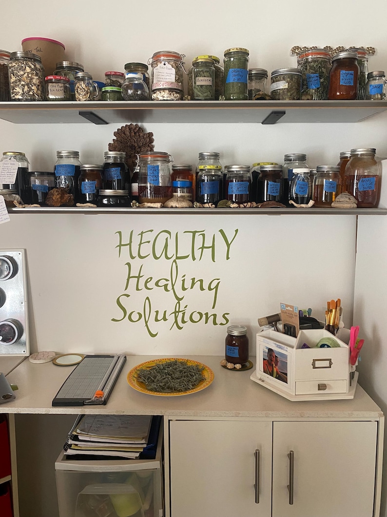 Lions Mane Mushroom Tincture. Wild Harvested, Dual Extracted, Made With ...