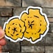 Patacones Stickers | Tostones Stickers | Latino Food Sticker ...