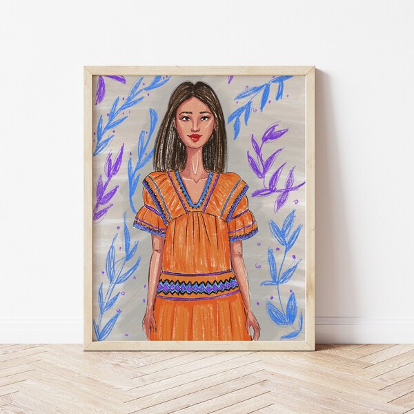 Panama Native Art - Etsy