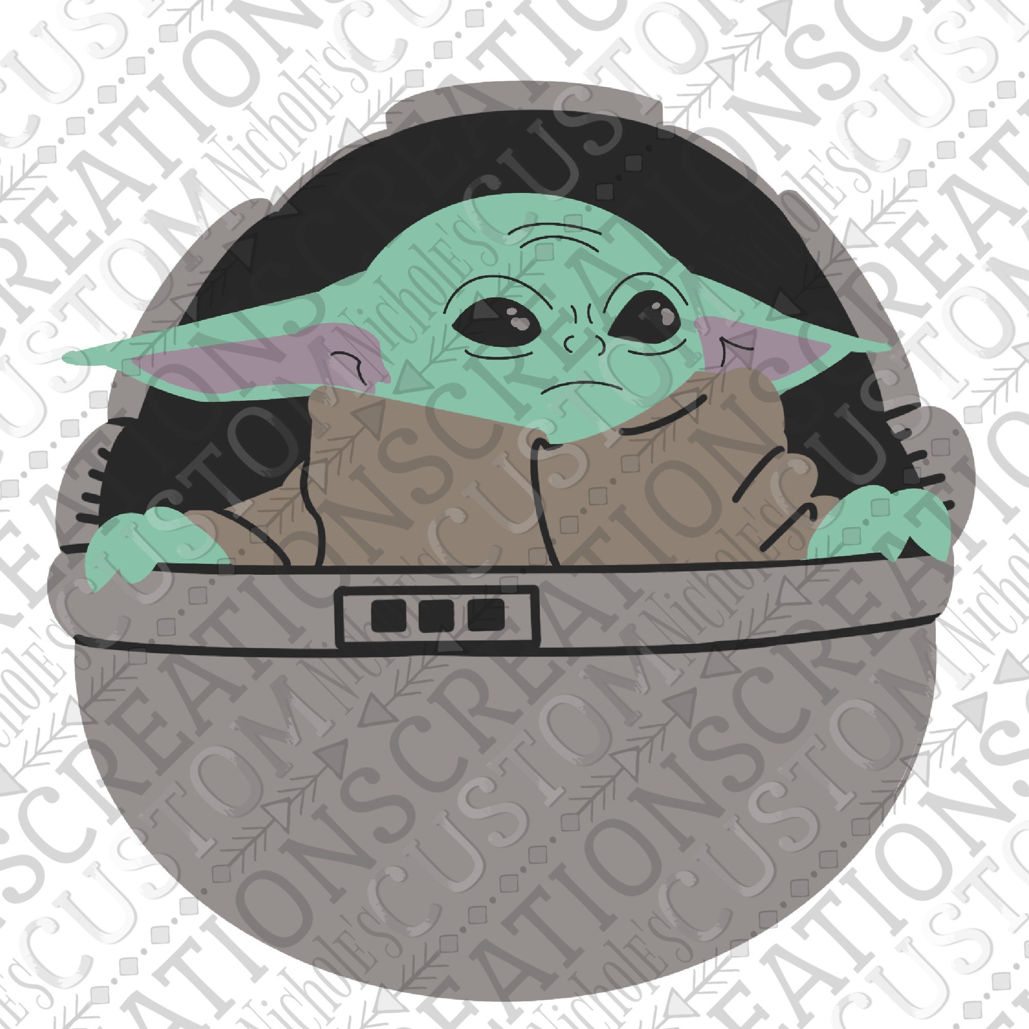 The Child SVG Bundle - Etsy