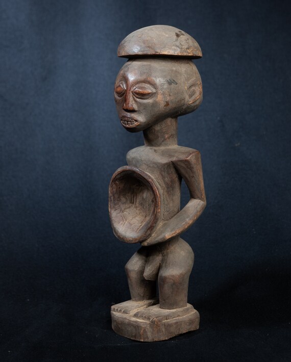 Statues Africaines Antiques